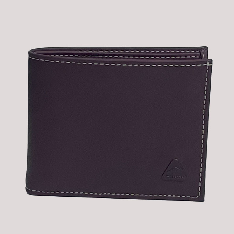 BILLETERA HOMBRE ITALIA CON VENTANA – Trianon